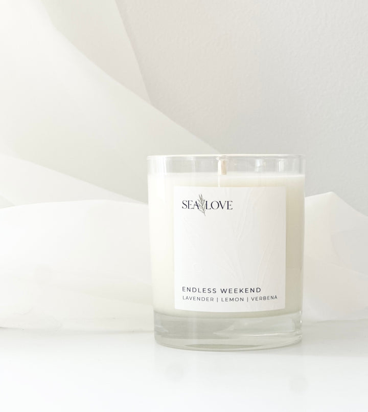 CANDLES – Sea Love