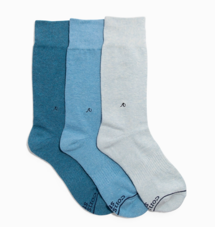 SOCKS THAT PROTECT THE OCEAN – Sea Love