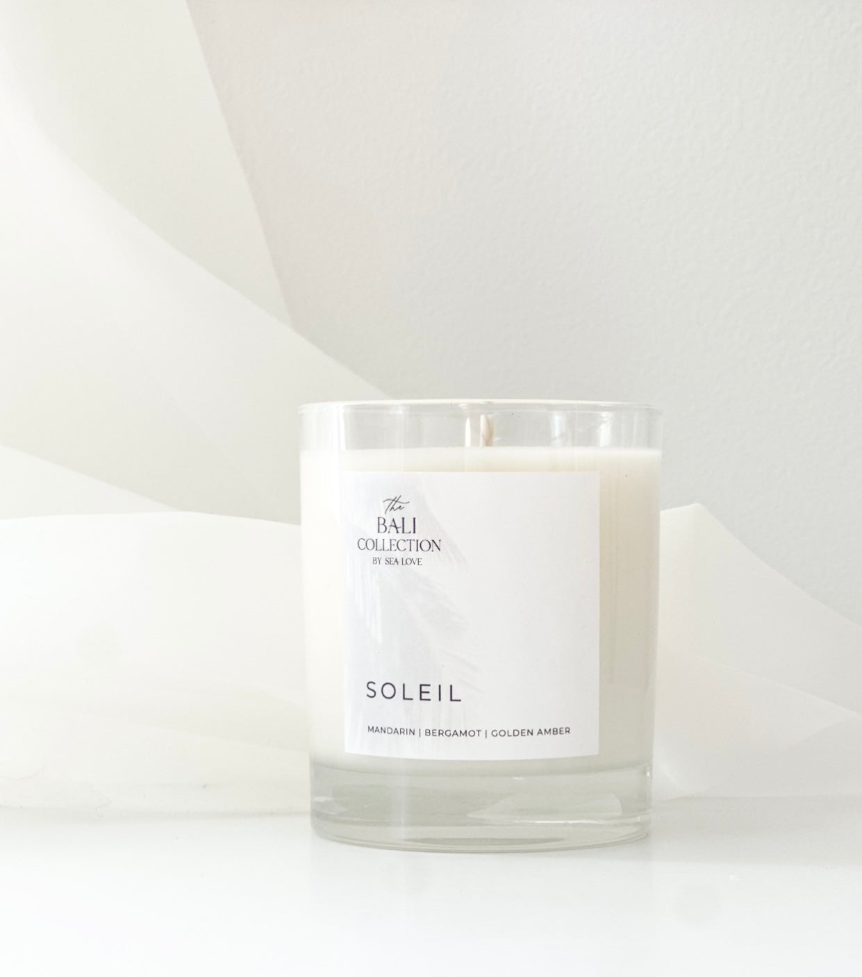 THE BALI COLLECTION | SOY CANDLES – Sea Love