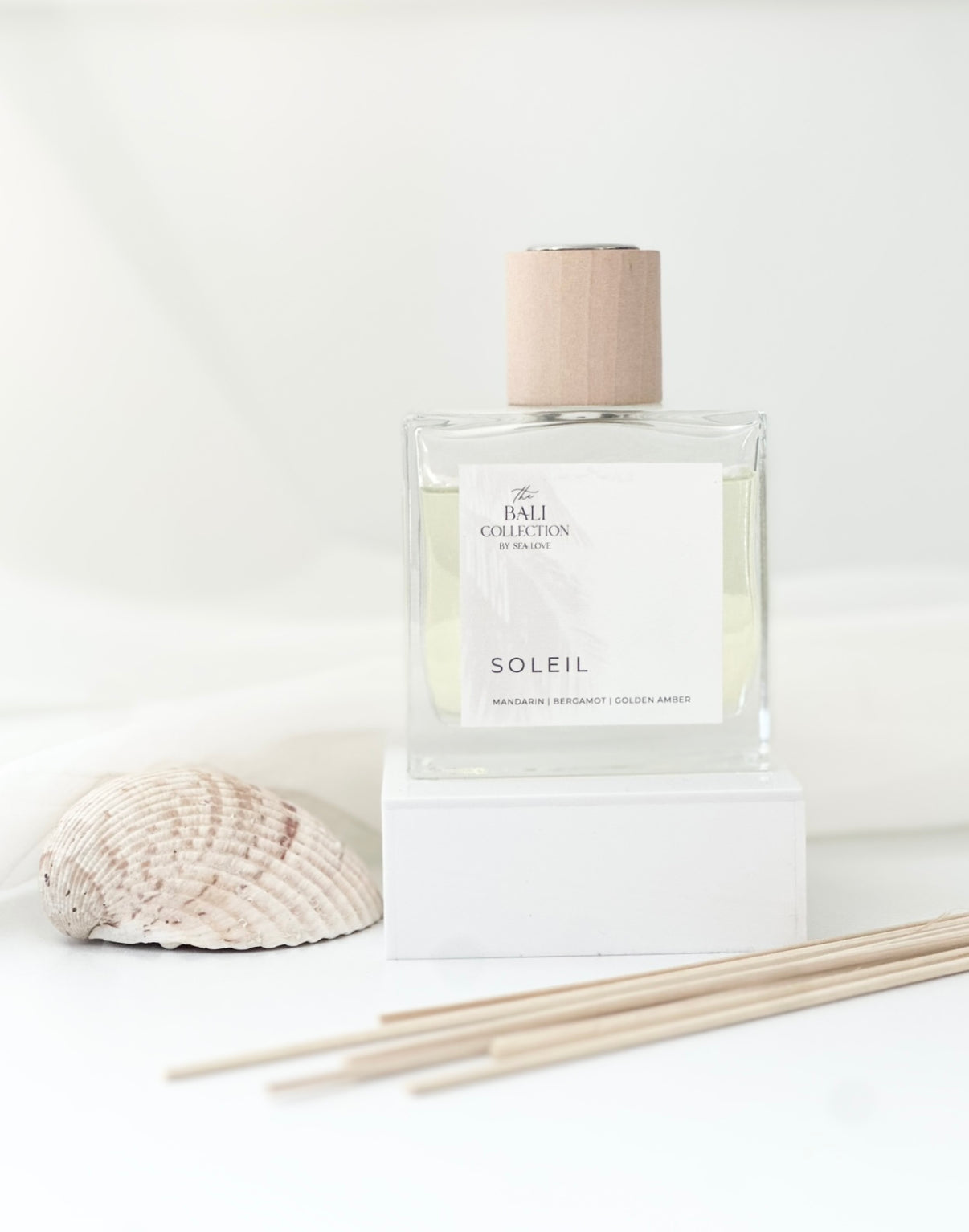 THE BALI COLLECTION | REED DIFFUSERS – Sea Love