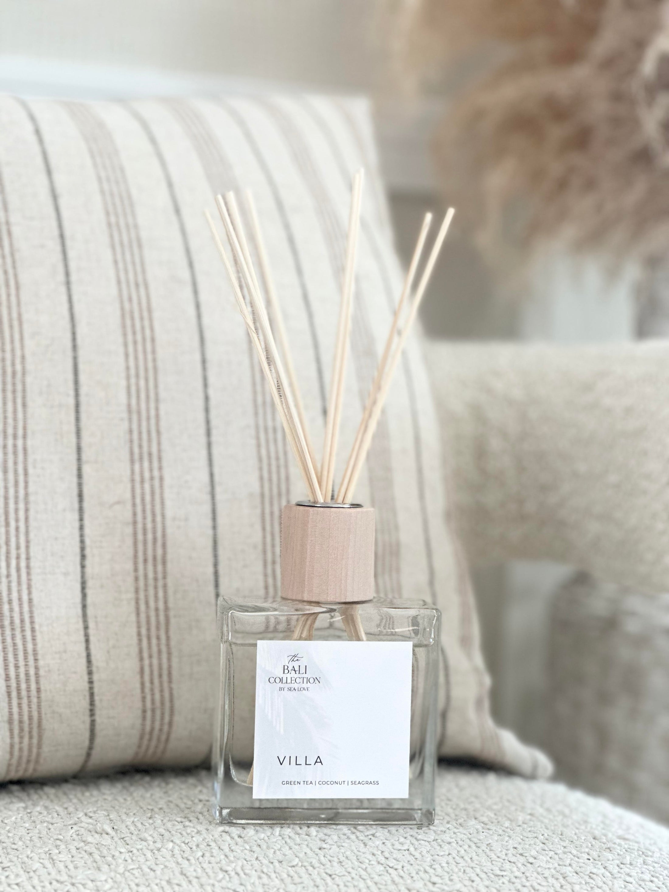 THE BALI COLLECTION | REED DIFFUSERS – Sea Love