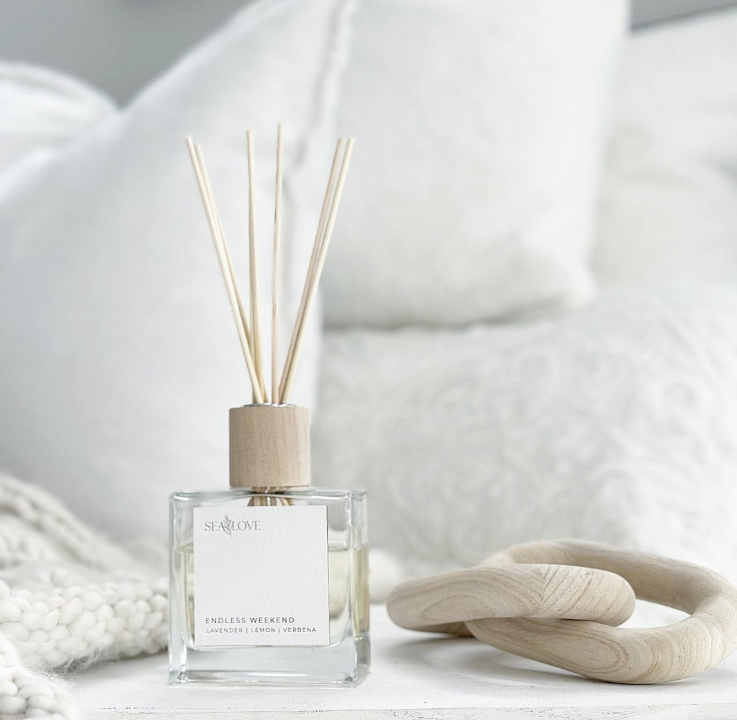 Reed Diffusers – Sea Love